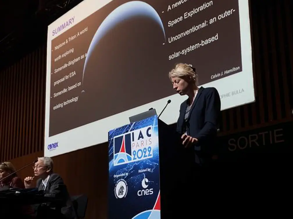Conex at IAC 2022 | Conex Research