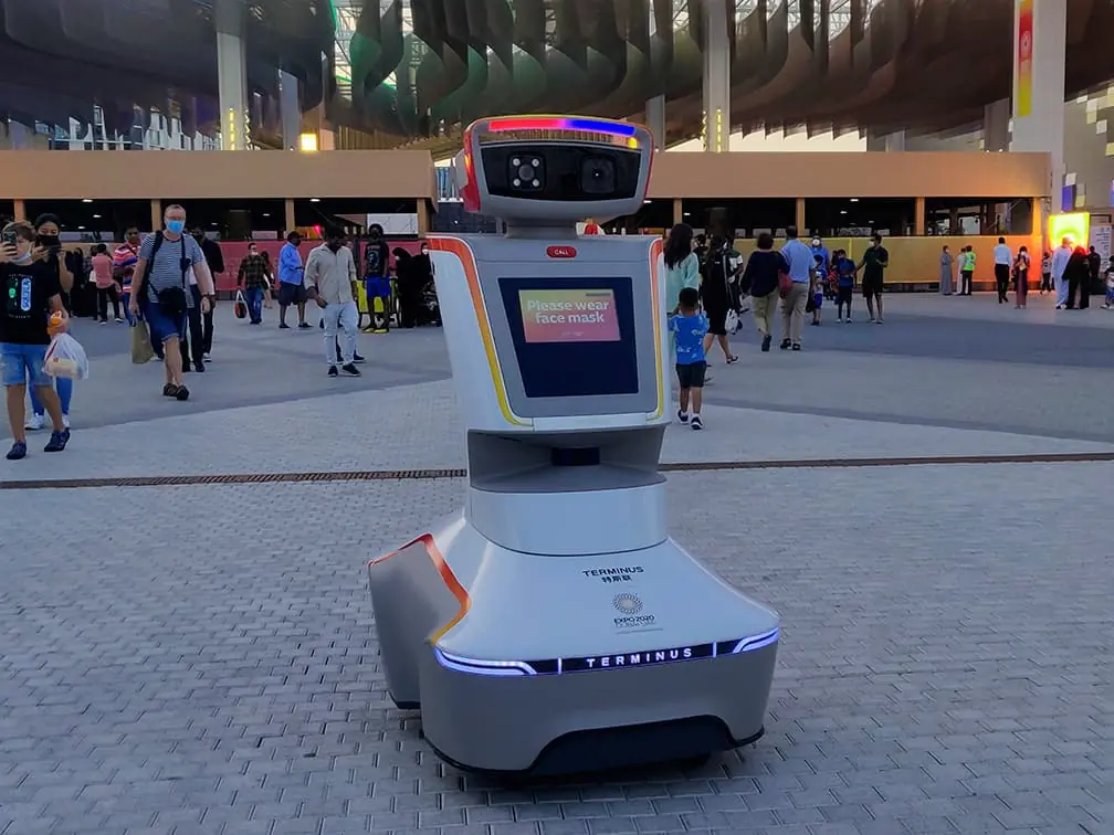 Conex at Expo 2020 | Conex Research