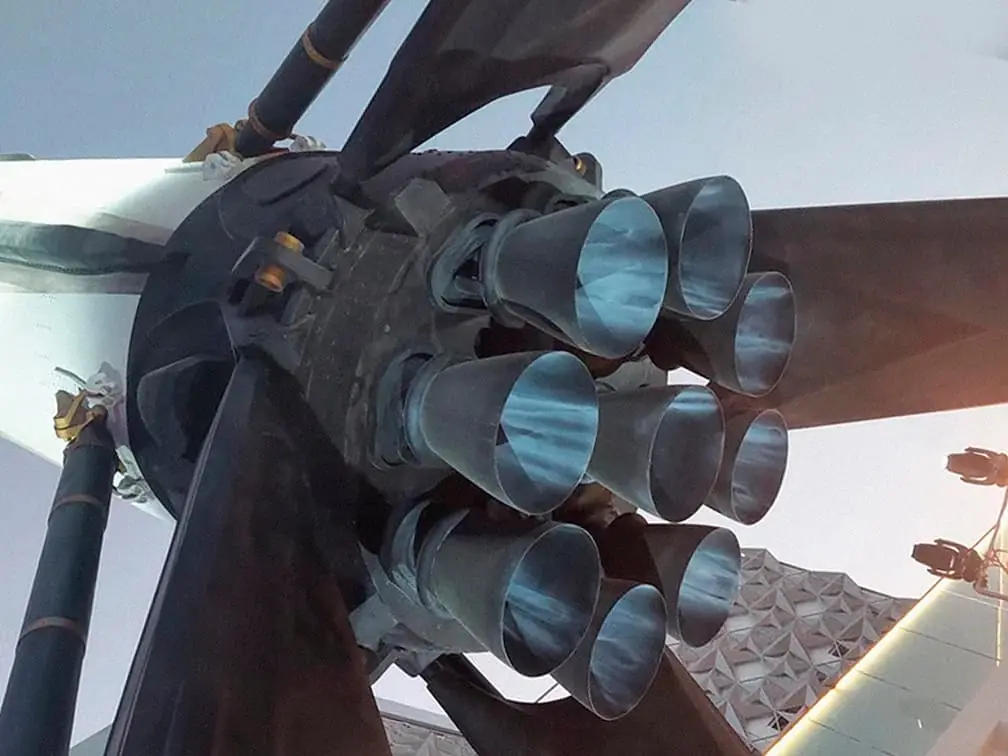 Conex at Expo 2020 | Conex Research