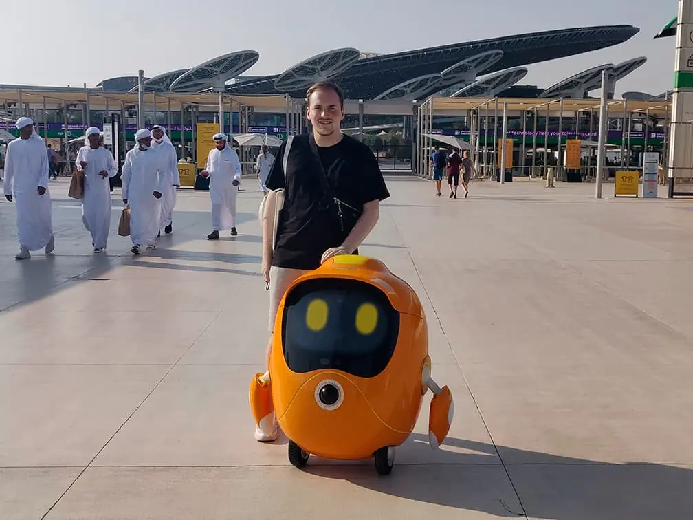 Conex at Expo 2020 | Conex Research