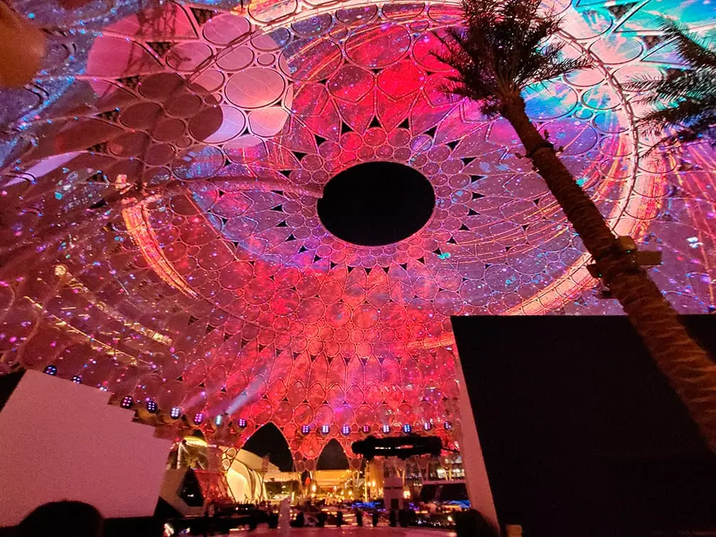 Conex at Expo 2020 | Conex Research